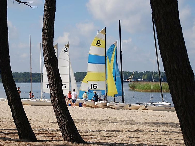 Otel Les Cottages du Lac M4 Premium, , foto