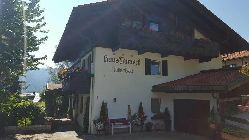 Otel Gästehaus Tanneck, Bavyera, foto