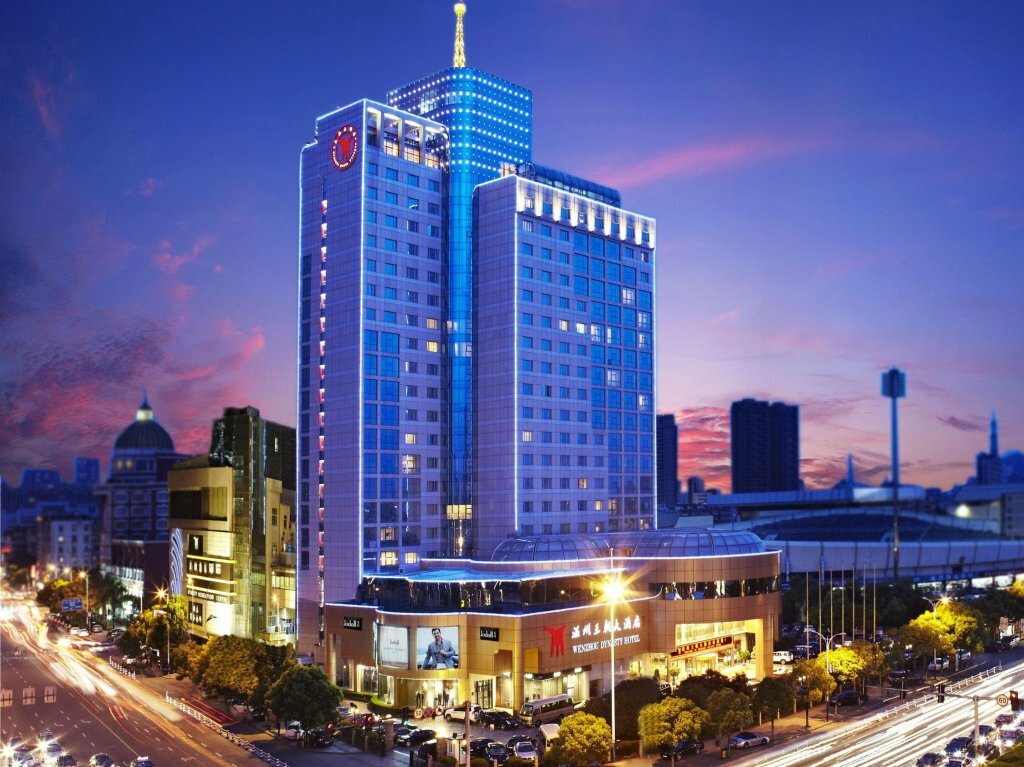 Otel Yaoxi Dynasty Hotel - Wenzhou, Wenzhou, foto
