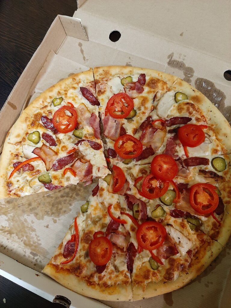 Hazır yemek teslim servisleri ТоДаСе, Hantı‑Mansi Özerk Okrugu, foto