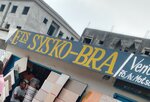 Ets Sysko-bra (Brazzaville, Commune de Bacongo, Avenue Matsoua), atm'ler  Brazzaville'den