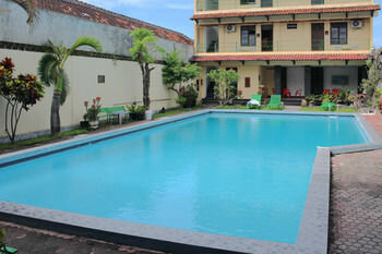 Otel Airy Mergangsan Prawirotaman Satu 10 Yogyakarta, Yogyakarta, foto