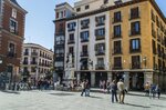 Apartmanento Plaza - Pro3 (Plaza Provincia No:3, Municipios Madrid), otel  Madrid'den