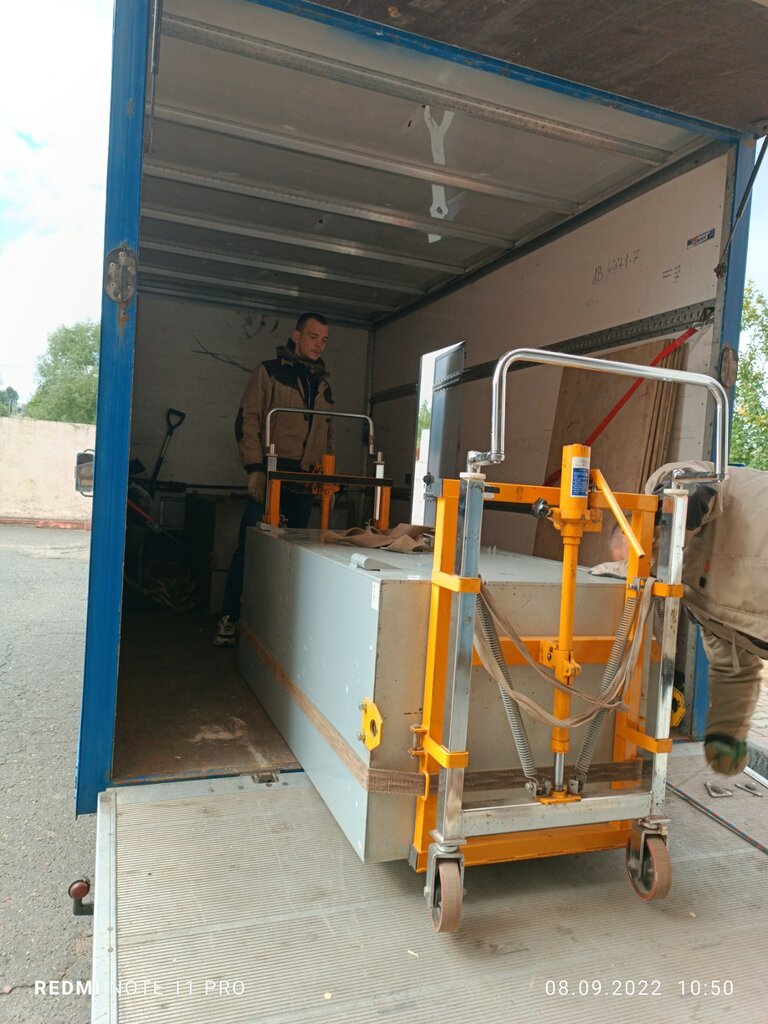 Taşımacılık hizmetleri Такелажные услуги, Minsk, foto