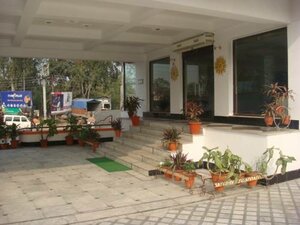 Hotel Gang Tarang (State of Uttarakhand, City of Haridwar), otel  Haridwar'dan