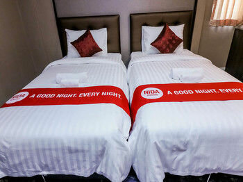 Otel Nida Rooms Lad Krabang Triple 3, Bangkok, foto