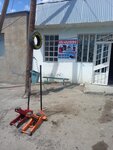 Шиномонтаж (Gegharkunik Region, Sevan, Yeghishe Charents Street), oto lastik tamiri  Sevan'dan