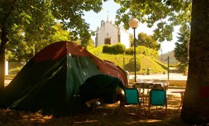 Góis Camping (Coimbra, Góis), otel  Coimbra'dan