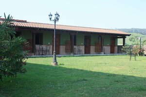 Llosa de Ibio (Santa Cecilia 39,Mazcuerras,), otel  Kantabria'dan