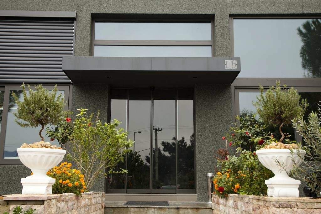 Otel Iviskos Hotel, Atina, foto