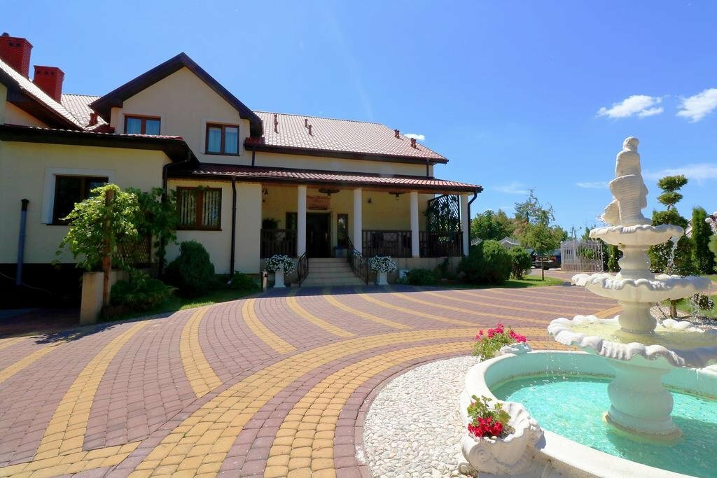 Otel Pokoje Goscinne Anna Airport Modlin, Nowy Dwor Mazowiecki, foto