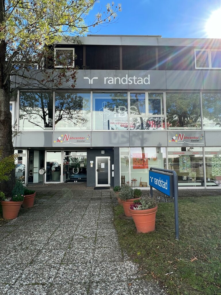 i̇ş ve işçi bulma kurumları Randstad Goslar, Goslar, foto