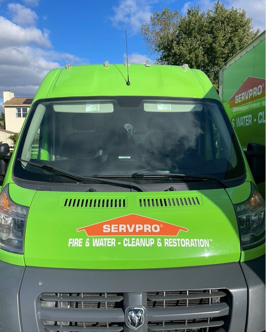 Halı yıkamacılar Servpro of South Columbus, Ohio Eyaleti, foto
