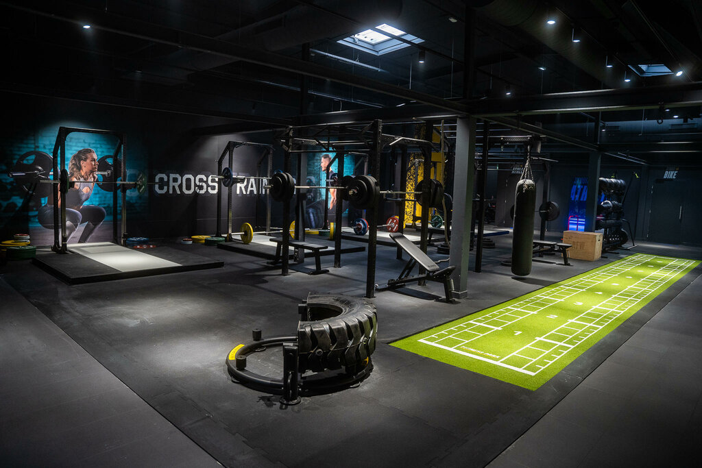 Spor ve eğlence merkezi Fitness Park Le Kremlin-Bicêtre, , foto