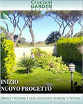 Cruciani Garden Design (Via Carlo Albizzati No:541, Rome, Acilia), peyzaj tasarımı  Lazio'dan