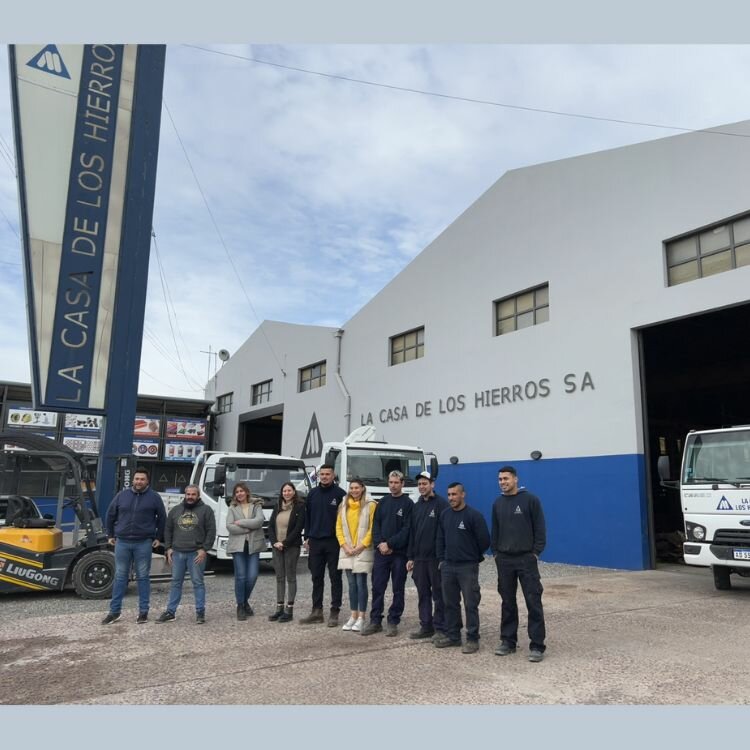 i̇nşaat malzemeleri toptan La Casa de los Hierros Sa, , foto