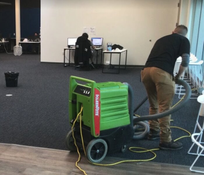 Halı yıkamacılar Servpro of Madison County, Alabama Eyaleti, foto