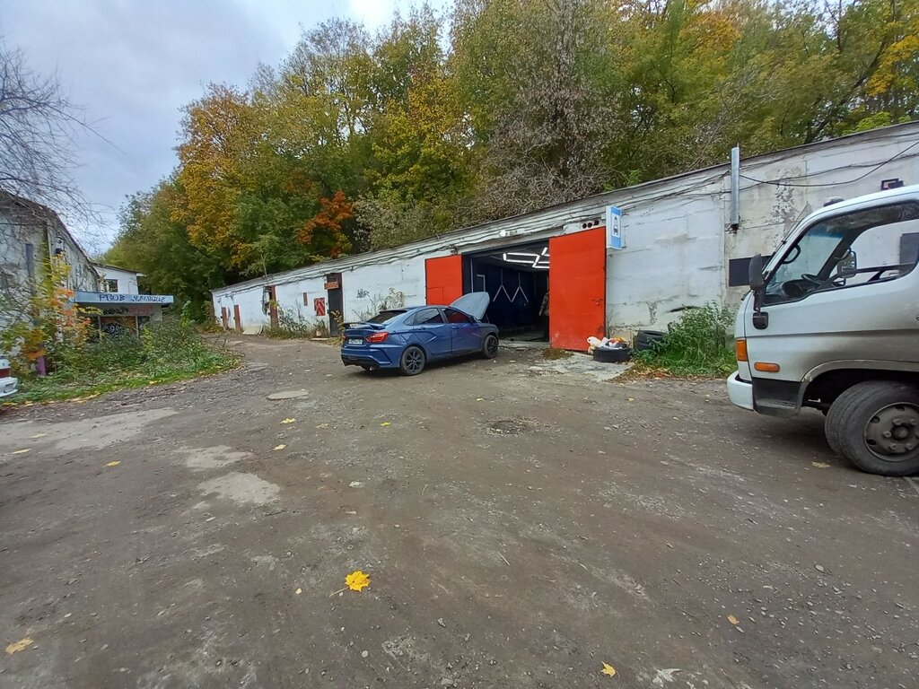 Detaylı oto bakımı Depo, Nijni Novgorod, foto