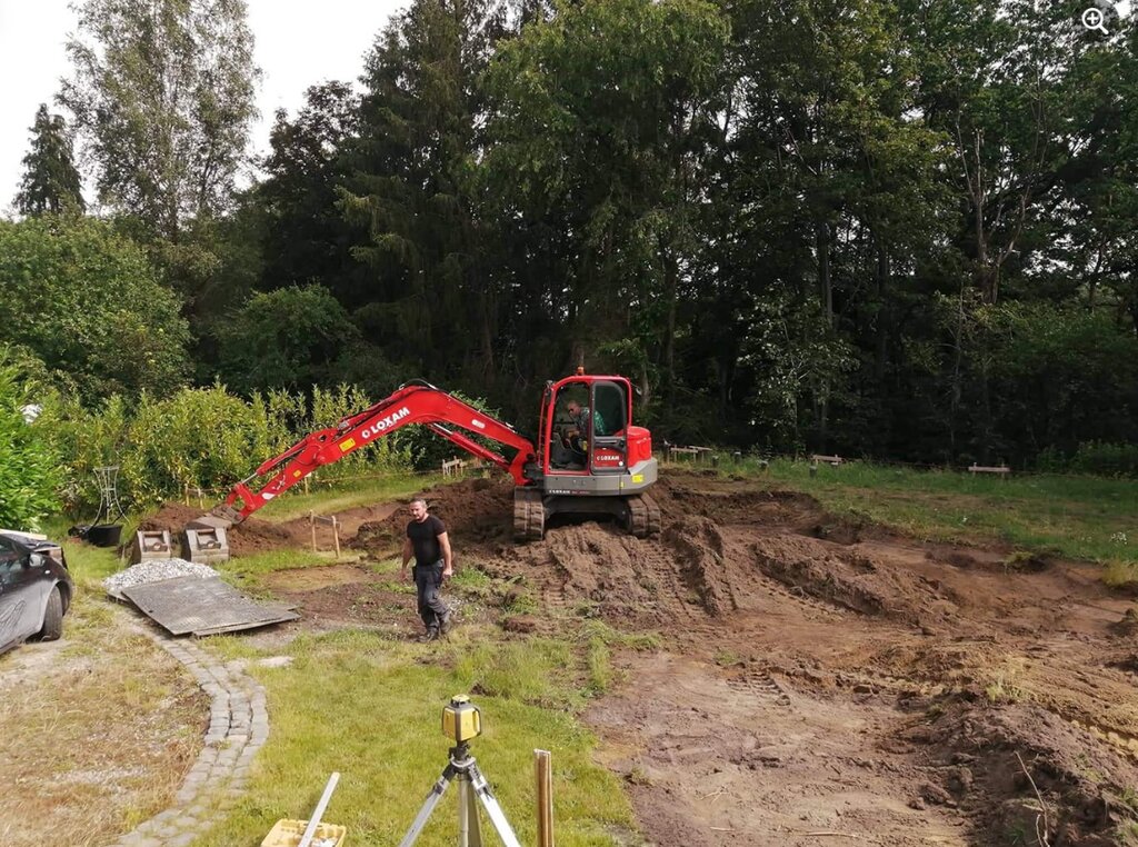 i̇nşaat firmaları Vf Construct, Namur İli, foto