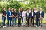 Helmut Fischer AG (Moosmattstrasse No:1, Hünenberg), elektrik ve elektrikli ürün mağazası  Zug'dan