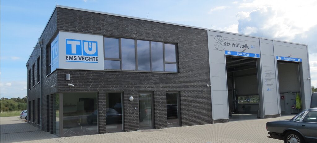 Otomobil ekspertizi Kfz-Prüfstelle Lingen Fsp Prüfstelle Partner des Tüv Rheinland, Lingen, foto