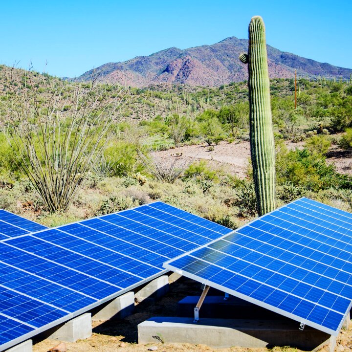 Elektroteknik ürün ve ekipman firmaları Phoenix Solar Panel Systems LLC, Phoenix, foto