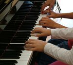 Associazione Musicale Gioacchino Rossini Ets (Lombardy, Provincia di Milano, Via Vincenzo Bellini, 7), müzik okulları ve konservatuarlar  Lombardiya'dan
