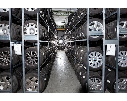 Otomobil servisi A. Bizjak & Söhne GmbH, Kuzey Ren‑Vestfalya, foto