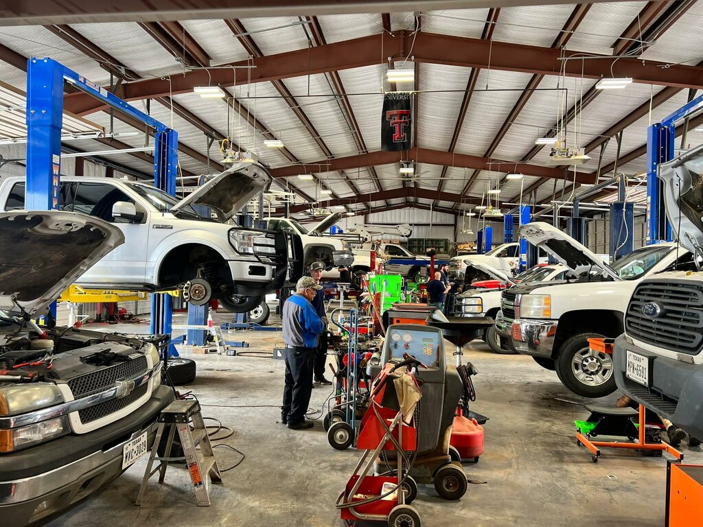 Otomobil kliması firmaları Birdsong Automotive, Lubbock, foto