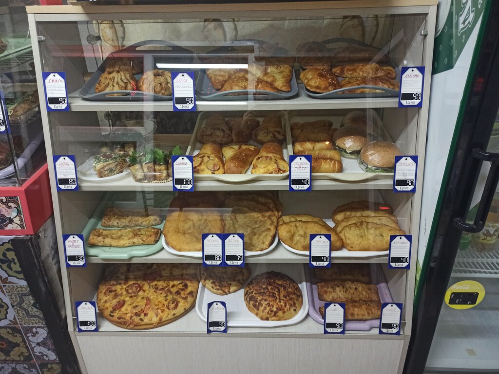 Fast food Лаваш из тандыра, Krasnodar, foto