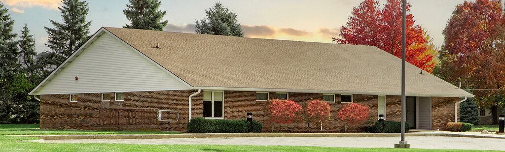 Tıp merkezleri ve klinikler Alyssa Snyder, Np - Beacon Medical Group Bremen, İndiana Eyaleti, foto