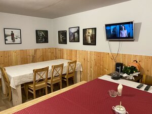 Milka (Zaozyornaya ulitsa No:1, gorodskoy posyolok Kuznechnoye), kafe  Saint‑Petersburg ve Leningradskaya oblastından