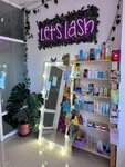 Let’s lash (prospekt Pobedy No:94), kaş ve kirpik salonu  Kislovodsk'tan
