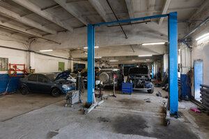 Yuryuzan-Avto (Zelyonaya Roshcha Street No:2, Ufa), otomobil servisi  Ufa'dan