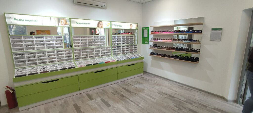 Optik Semejnaya Optika, Stariy Oskol, foto