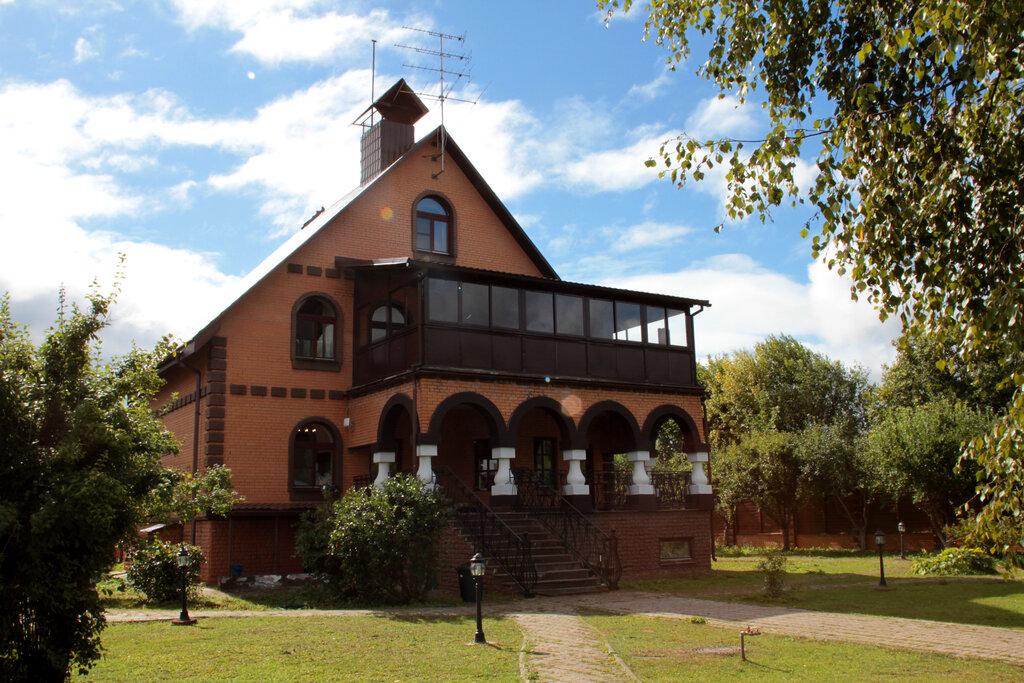 Konuk evi Живая Усадьба, Moskova ve Moskovskaya oblastı, foto