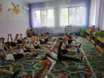 Mbdou detsky sad obshcherazvivayushchego vida № 12 Lastochka Takhtamukaysky rayon, Respublika Adygeya (ulitsa Fridrikha Engelsa No:24/1, posyolok gorodskogo tipa Yablonovskiy), anaokulları  Adıge Cumhuriyeti'nden