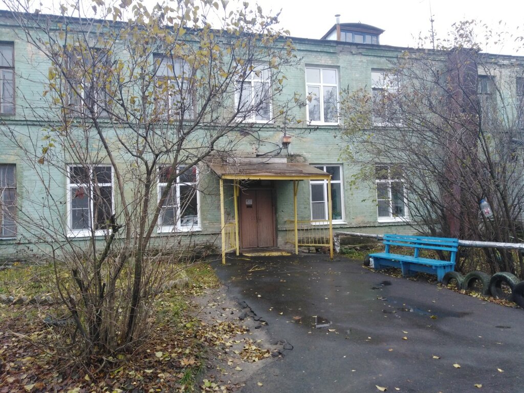 Yurtlar Hostel of the Sokol plant, Nijni Novgorod, foto