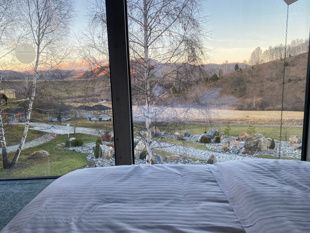 Kafe Кафе, Altayski krayı, foto