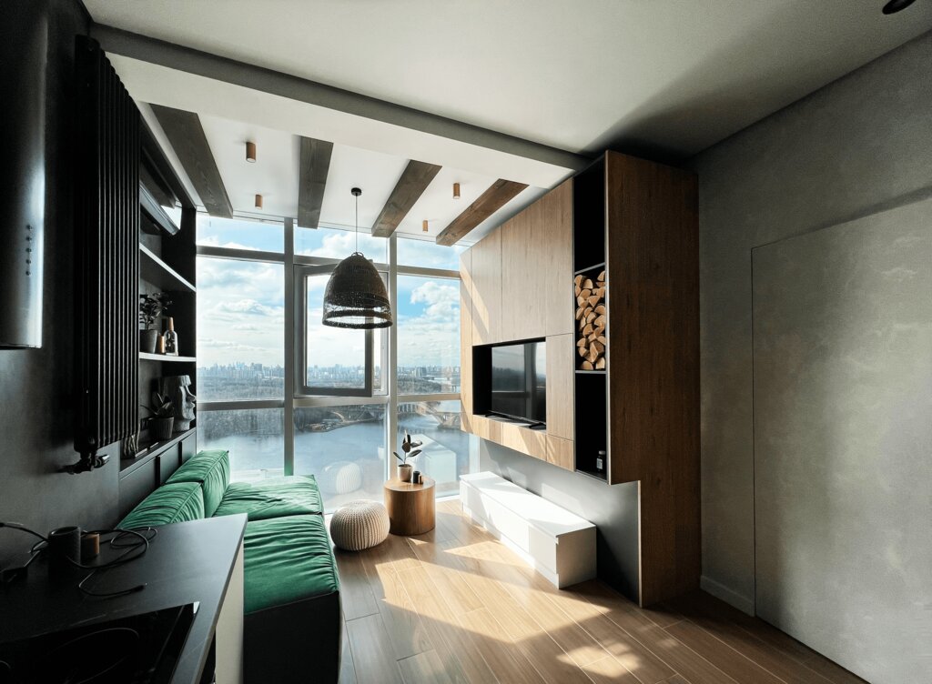 Özel mobilya yapımı Krasiviy Dom, Moskova, foto