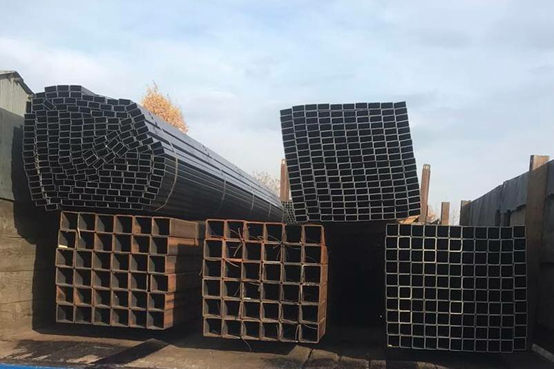 Hadde metal üretim ve satışı Promyshlennaya komplektaciya, Çeliabinsk, foto