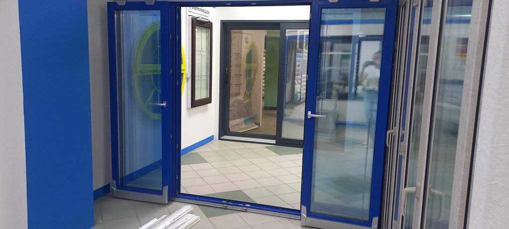Pencere üretim, satış ve montaj firmaları Центр окон, Tolyatti (Togliatti), foto