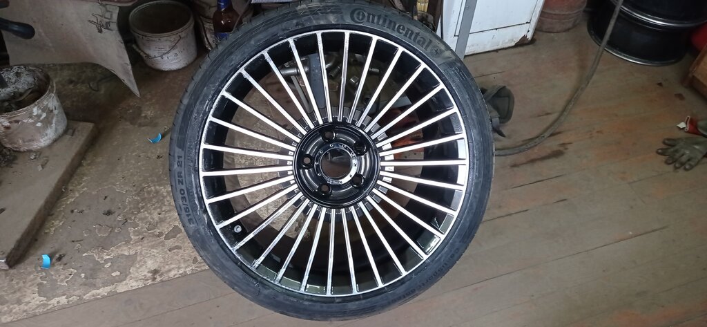 Oto lastik tamiri Шиномонтаж, Novogrudok, foto