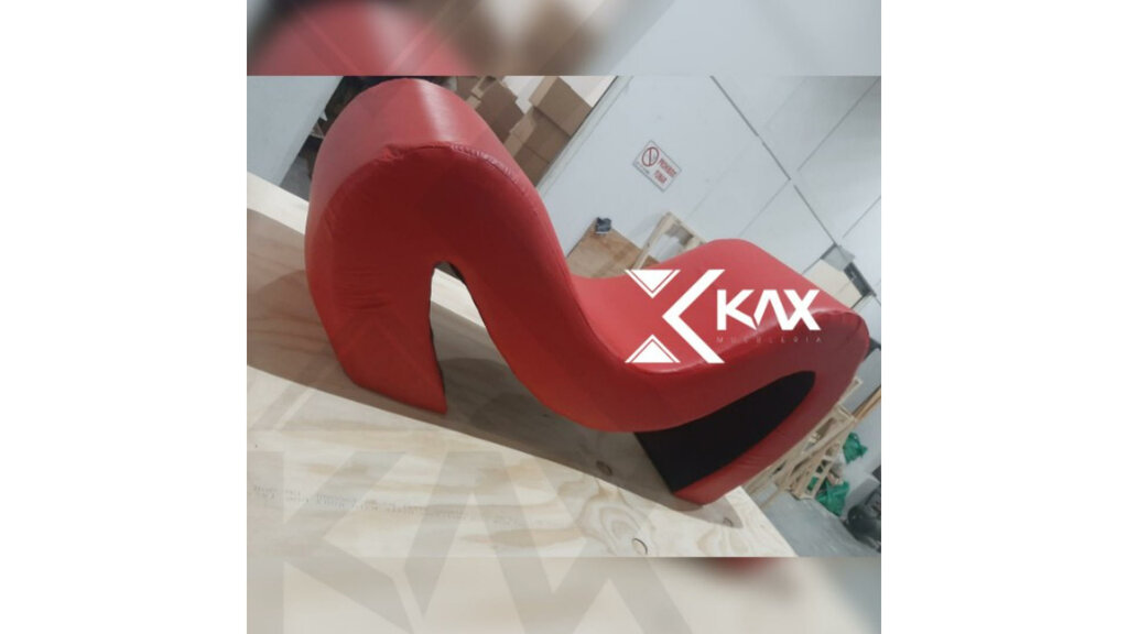 Mobilya mağazaları Servicios Integrales y Creaciones Kax SPA, Başkent ili, foto