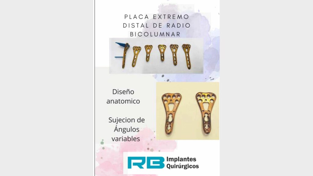 Medikal cihaz firmaları Implantes Rb Srl, Cordoba, foto