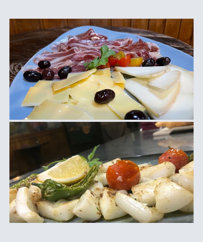 Bar Taberna L'autentika, Zaragoza, foto