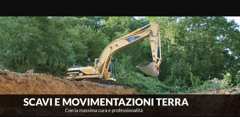 Bina yıkım hizmetleri F. lli Pierro, Campania, foto