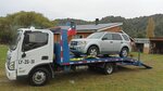 Grúas Jomar (Región de Los Lagos, Provincia de Llanquihue, Comuna de Puerto Montt, Puerto Montt, Avenida Presidente Ibáñez), i̇nşaat makinaları ve ekipmanları  Puerto Mont'tan