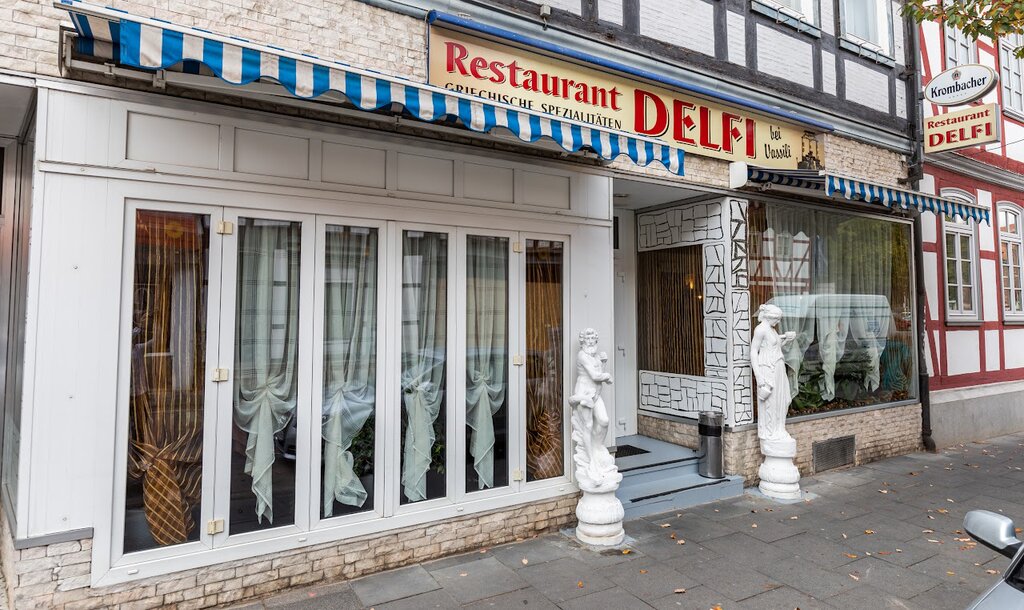 Restoran Restaurant Delfi, Northeim, foto