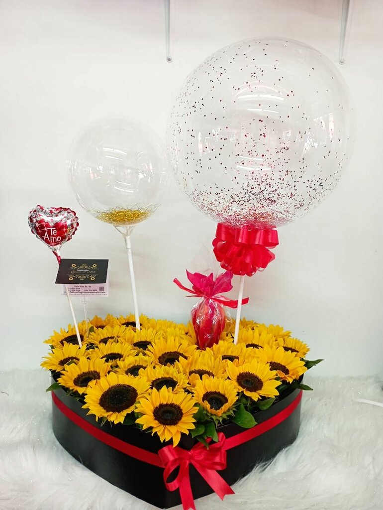 Çiçekçiler Floristería Girasoles del Valle, Cali, foto